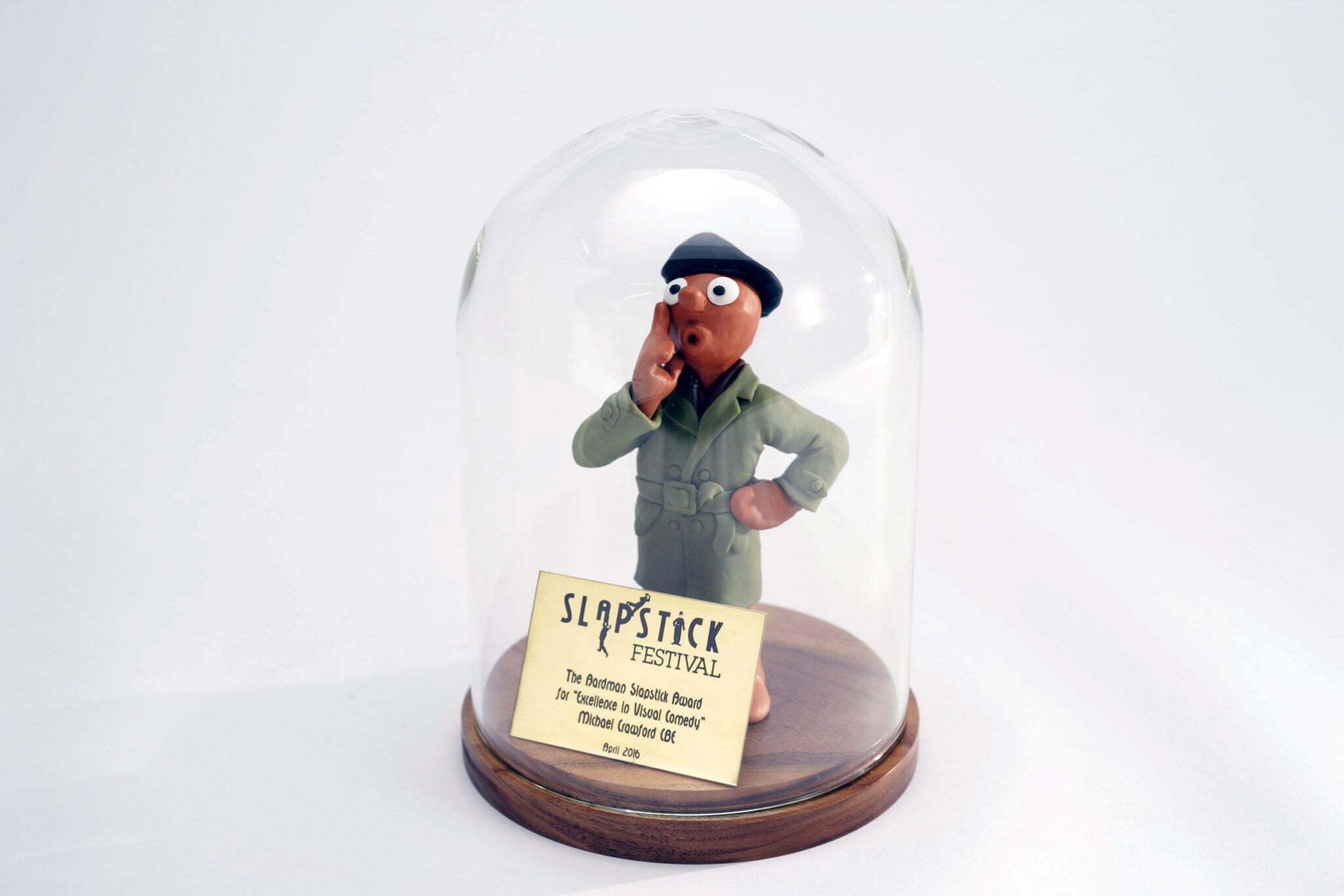 Visual Comedy Award – Slapstick Festival Ltd.